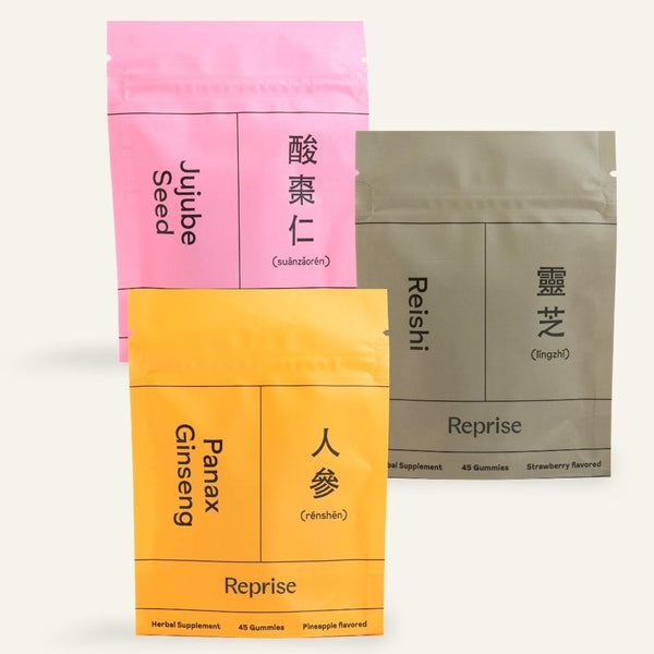 Restorative Sleep Bundle - Reprise Health