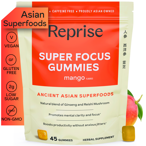 Super Focus Gummies - Reprise Health