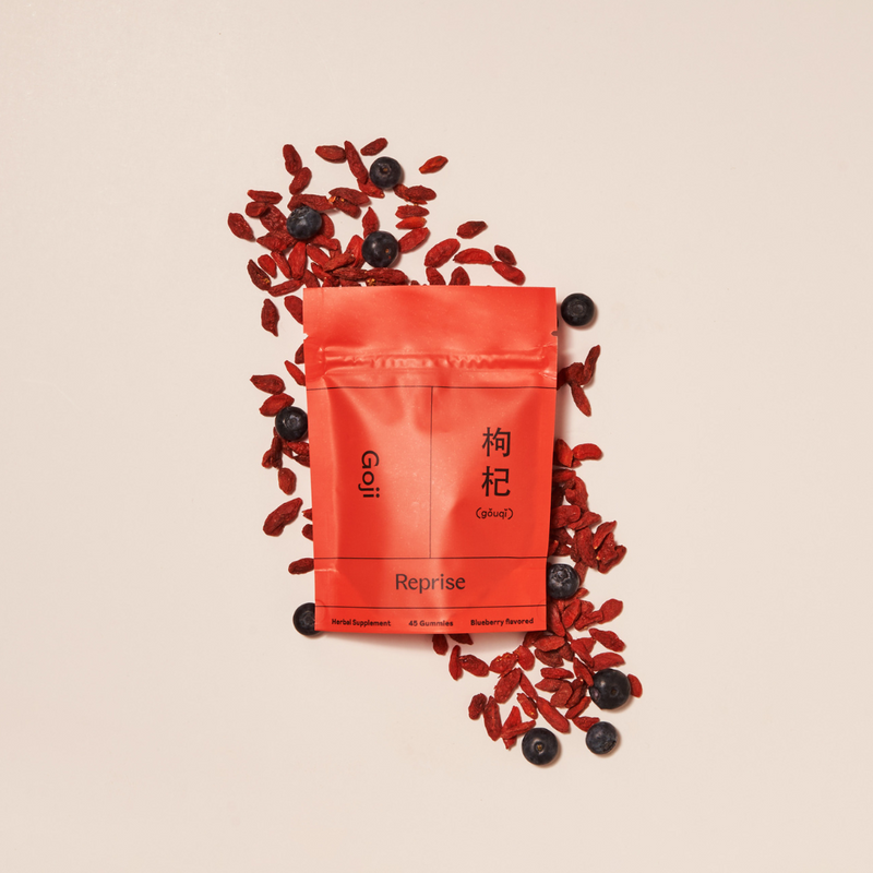 Goji Berry Gummies - Reprise Health
