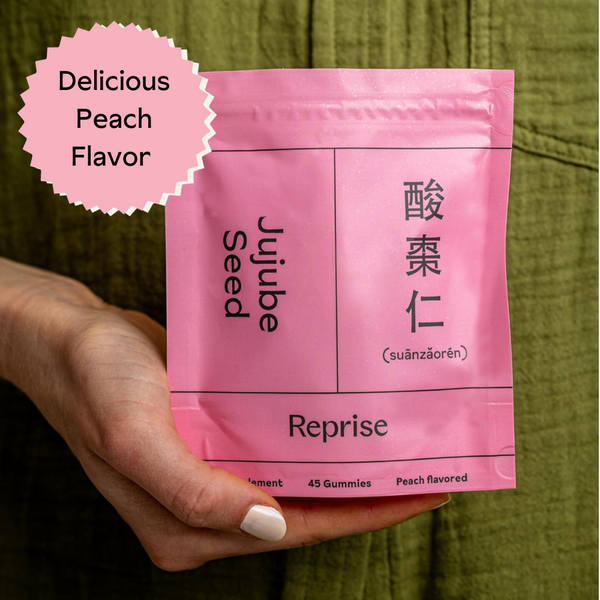 Jujube Seed Gummies - Reprise Health